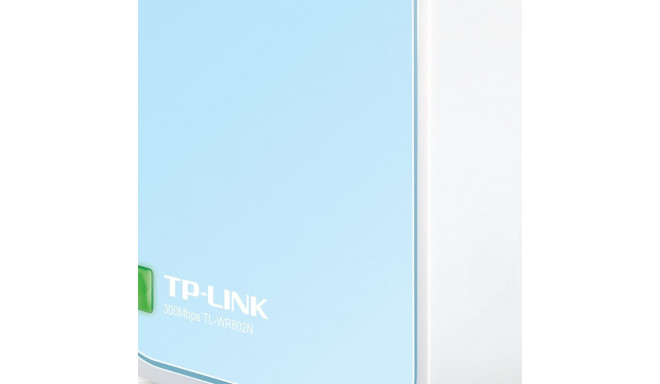 "TP-Link TL-WR802N - N300 Nano Pocket Wi-Fi Router" - 3G/4G ruuterid ...