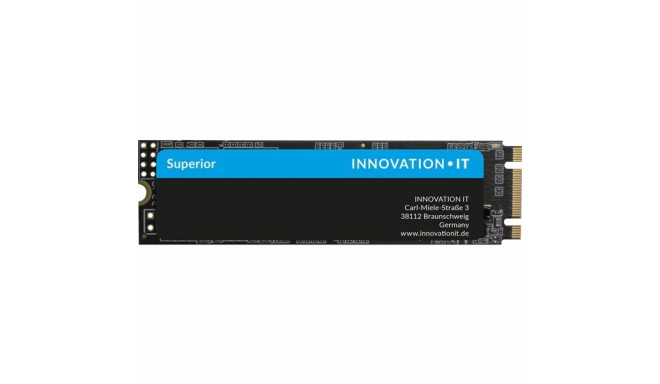 SSD M.2 256GB InnovationIT Superior BULK - SSD seadmed - Photopoint