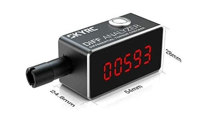 Diff Analyzer SkyRC - Other accessories - Photopoint