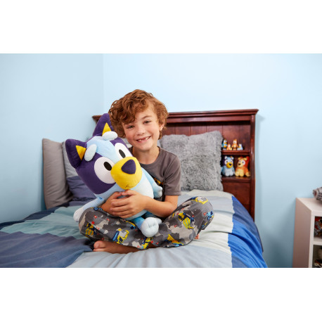 BLUEY Plush toy Bluey, 45 cm - Toy figures - Photopoint