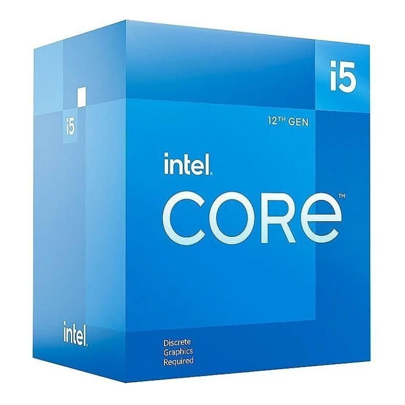 Intel protsessor Desktop Core i5 Alder Lake 2500MHz Cores 6 18MB Socket ...