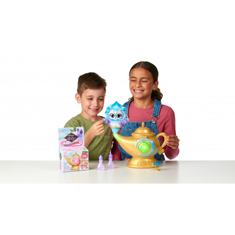 MAGIC MIXIES Refill pakk Magic lamp - Interaktiivsed mänguasjad ...
