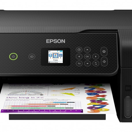 "T Epson EcoTank ET-2820 Tintenstrahldrucker 3in1/A4/WLAN/WiFi ...
