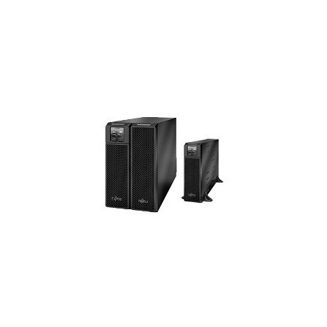 "Fujitsu Smart-UPS FJRT5KRMXLI 5000VA Online 19"" 3HE (SRT5KRMXLI) APC ...