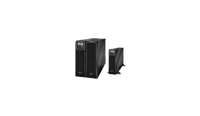 "Fujitsu Smart-UPS FJRT5KRMXLI 5000VA Online 19"" 3HE (SRT5KRMXLI) APC ...