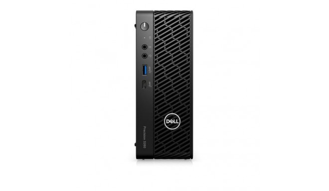 DELL Precision 3260 CFF Intel® Core™ i7 i7-13700 16 GB DDR5-SDRAM 512 ...