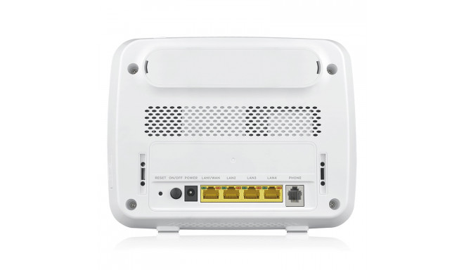 Zyxel LTE3316-M604 |Indoor 4G LTE-A/3G modem, Ethernet/DSL/Wi-Fi router ...