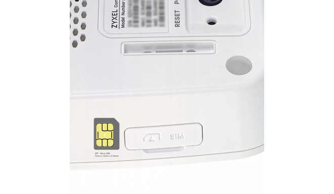 Zyxel LTE3316-M604 |Indoor 4G LTE-A/3G modem, Ethernet/DSL/Wi-Fi router ...