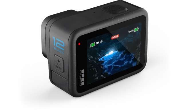 GoPro Hero12 Black Accessory Bundle - Seikluskaamerad - Photopoint