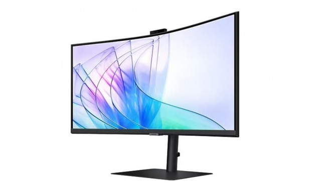 Monitor 34 inches LS34C652VAUXEN VA 3440x1440 UWQHD 21:9 1xHDMI 1xDP ...