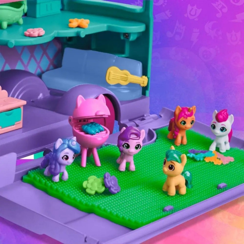 Figures set My Little Pony Mini World Magic Mare Stream - Mängufiguurid ...