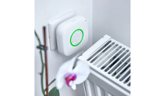 Shelly Sensor "GAS CNG" WLAN gas sensor natural gas - Gas leak ...