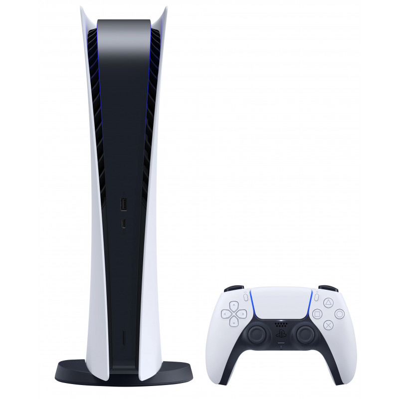 Console Sony Playstation 5 Digi. Version - Gaming consoles - Photopoint