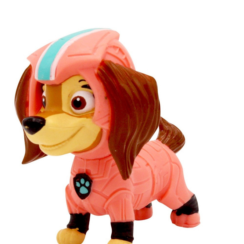 PAW PATROL The Mighty Movie S2 Pliiatsi kaunistus pimepakis ...