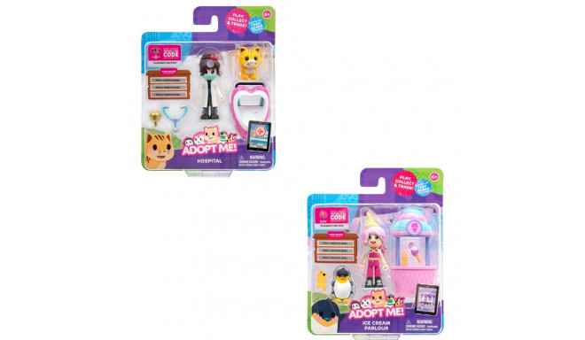 ADOPT ME figures Friends pack - Toy figures - Photopoint