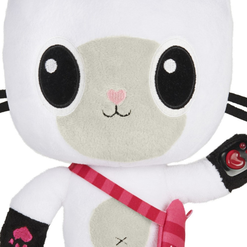 GABBY´S DOLLHOUSE Interaktiivne pehme mänguasi Talking Pandy Paws ...