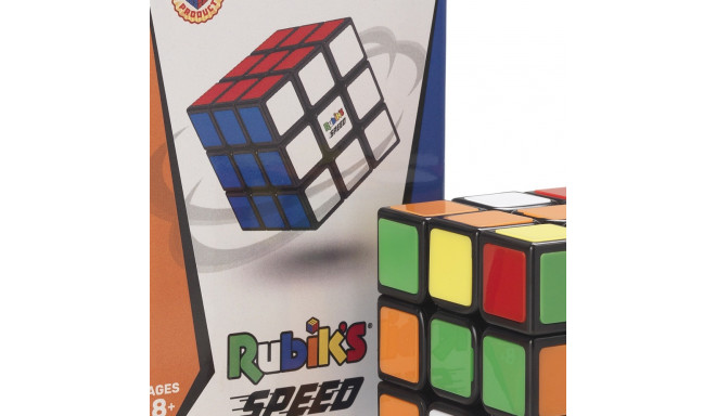 RUBIK´S CUBE Rubiku kuubik Speed - Arendavad mänguasjad - Photopoint