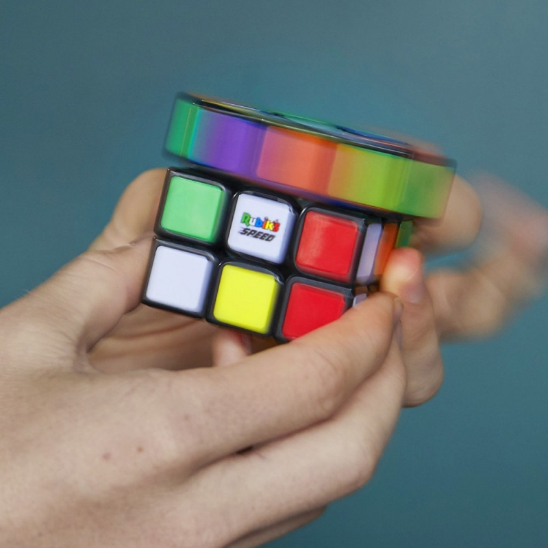 RUBIK´S CUBE Rubiku kuubik Speed - Arendavad mänguasjad - Photopoint