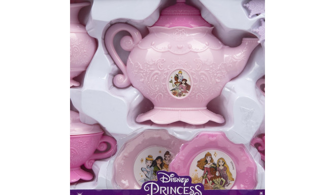 DISNEY PRINCESS playset Tea princess - Role playing toys for kids ...