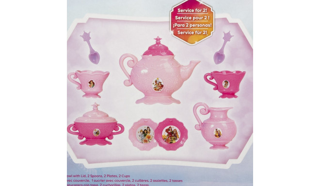 DISNEY PRINCESS playset Tea princess - Role playing toys for kids ...