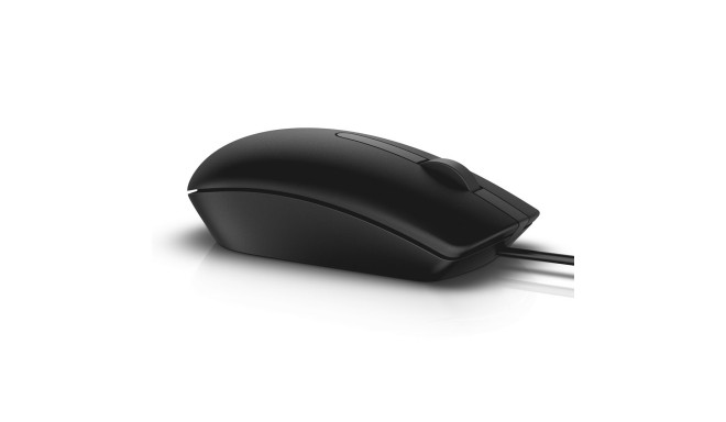 DELL MS116 mouse USB Type-A Optical 1000 DPI Ambidextrous - Mice ...
