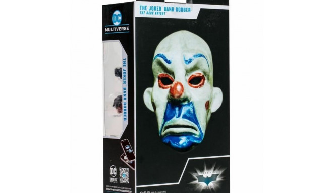 Liigestega kuju DC Comics Multiverse: Batman - The Joker Bank Robber ...