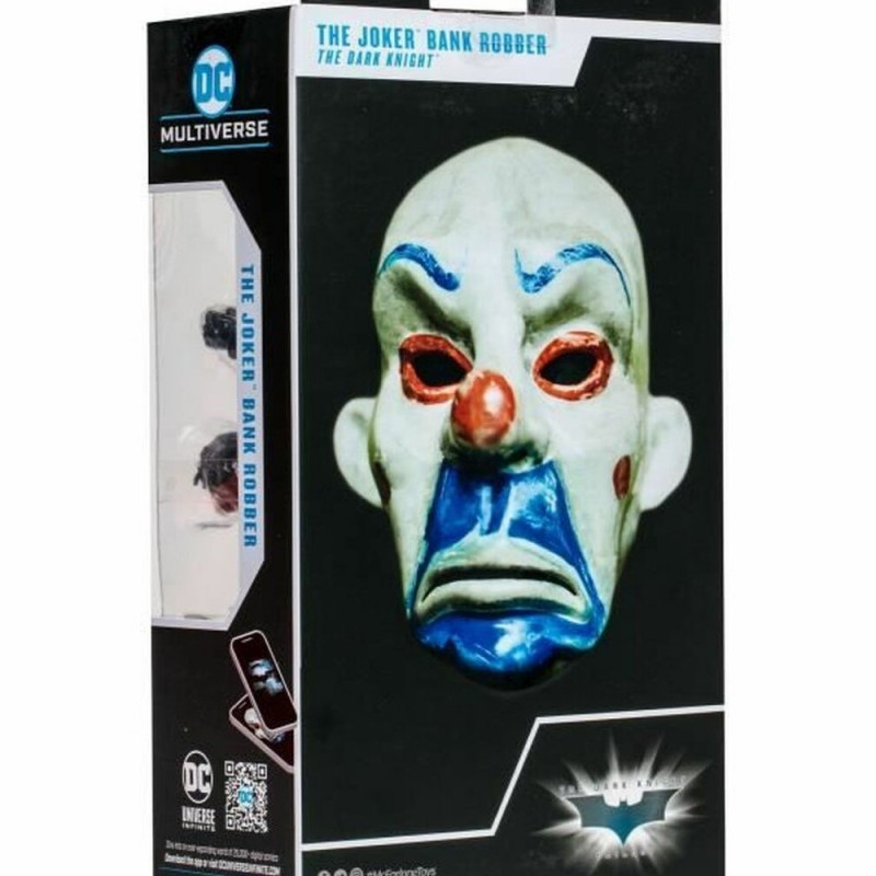 Liigestega kuju DC Comics Multiverse: Batman - The Joker Bank Robber ...