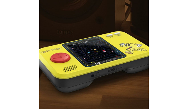 Portable Game Console My Arcade Pocket Player PRO - Pac-Man Retro Games ...