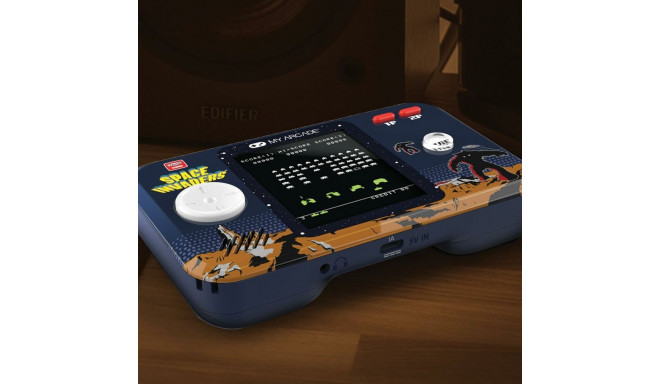 Portable Game Console My Arcade Pocket Player PRO - Space Invaders ...