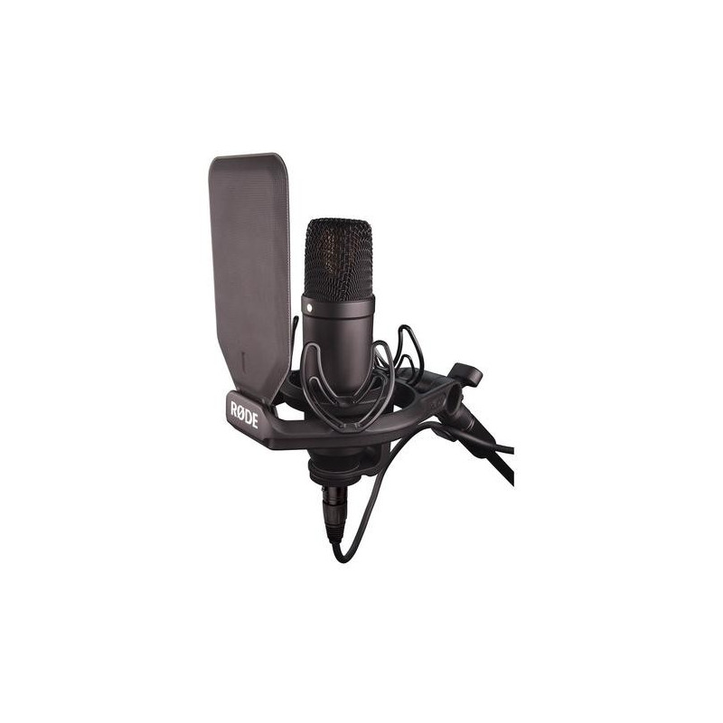 RØDE NT1-KIT microphone Black Studio microphone - Mikrofonid - Photopoint