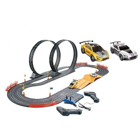 Turbo race track 5.6 m loop - Play sets - Photopoint