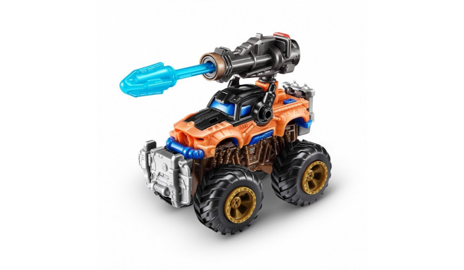 Figures Monster Truck Capsule cartoon 48 pcs - Mängufiguurid - Photopoint
