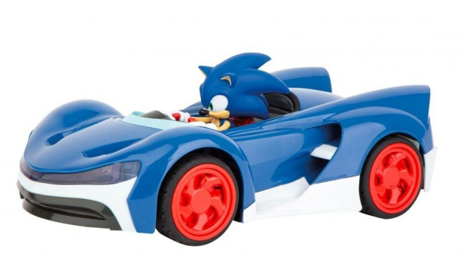 Sonic the Hedgehog jump ramp - Play sets - Photopoint