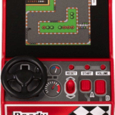 ORB Retro Racing Machine inkl. 30 Spielen - Gaming consoles - Photopoint