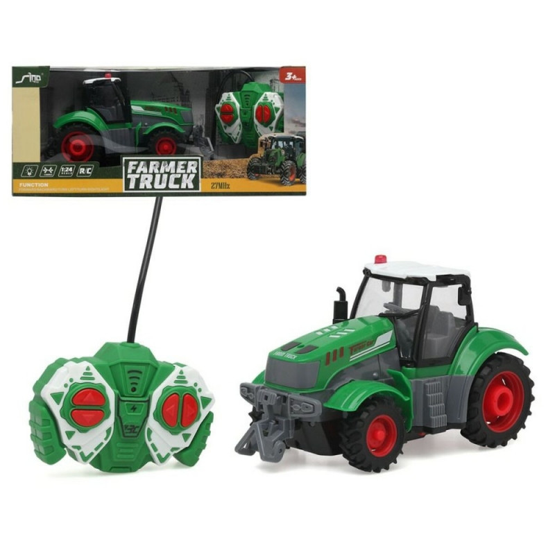 Tractor Radio control - Other RC toys - Photopoint
