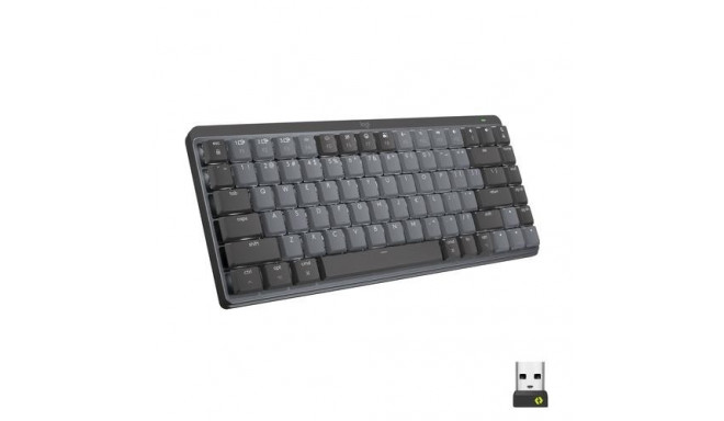 Logitech MX Mechanical Mini - Keyboards - Photopoint