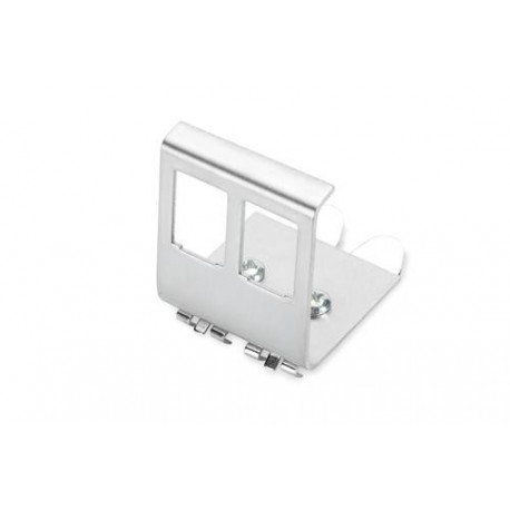 Digitus DIN rail adapter for 2x Keystone modules - Seinakontaktid ja ...