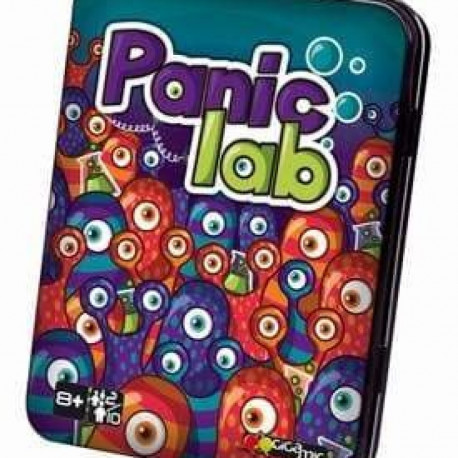 Brain Games Panic Lab Board Game - Lauamängud - Photopoint