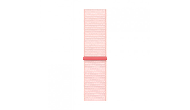 41mm Light Pink Sport Loop - Spordi- & nutikellade rihmad - Photopoint