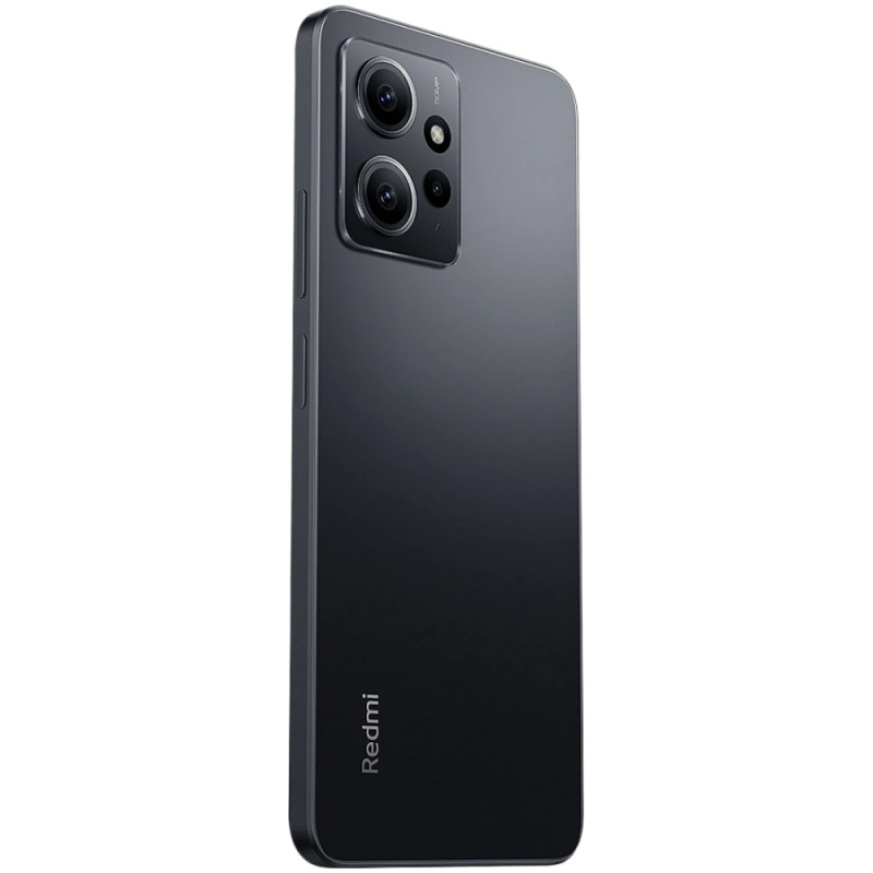 Xiaomi Redmi Note 12 4G 8GB RAM 256GB Dual Sim Onyx Gray ...