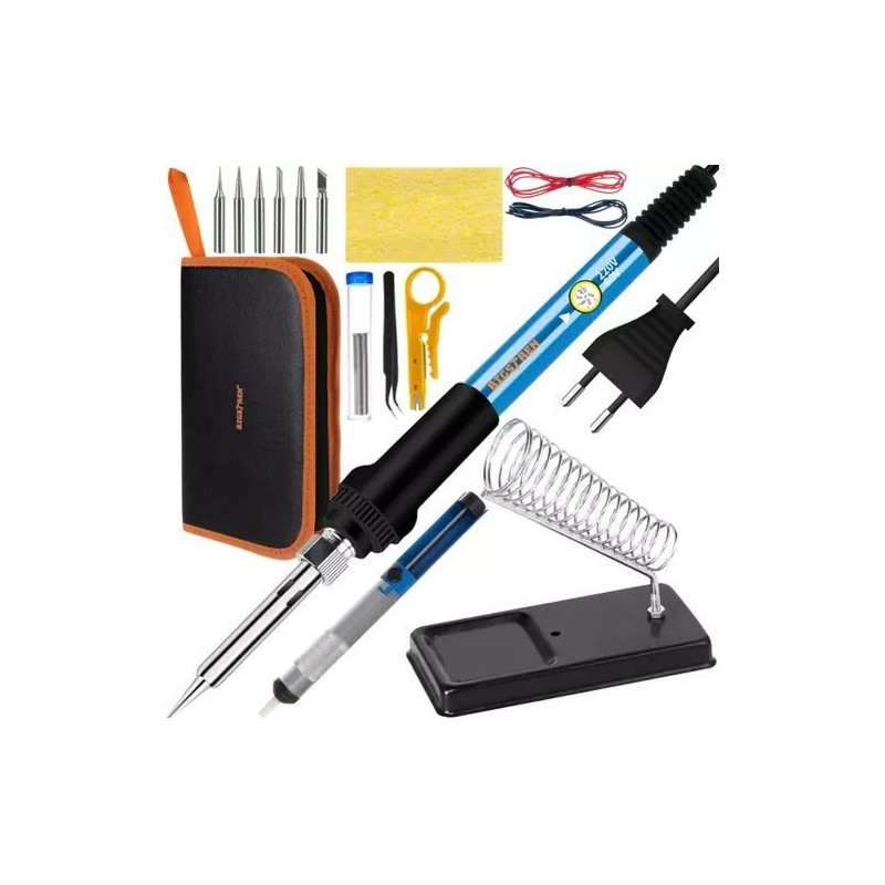 Blackmoon (9358) Precision soldering iron 60W - Multimeters - Photopoint