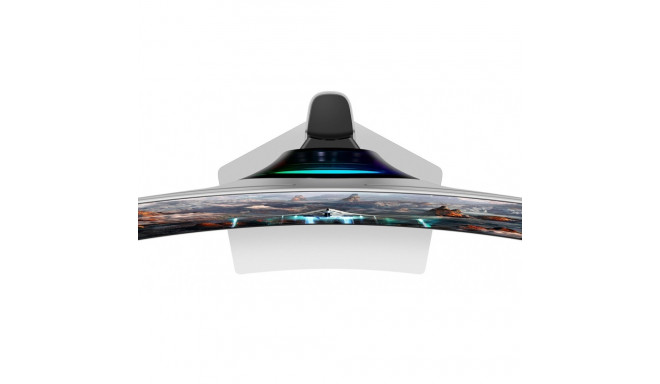 124cm/49" (5120x1440) Samsung Odyssey G9 S49CG934SU Curved OLED ...