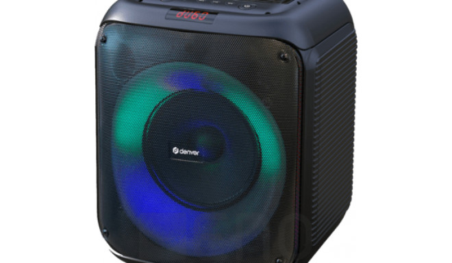 Denver BPS-250 BT Party Lautsprecher schwarz - Radios - Photopoint