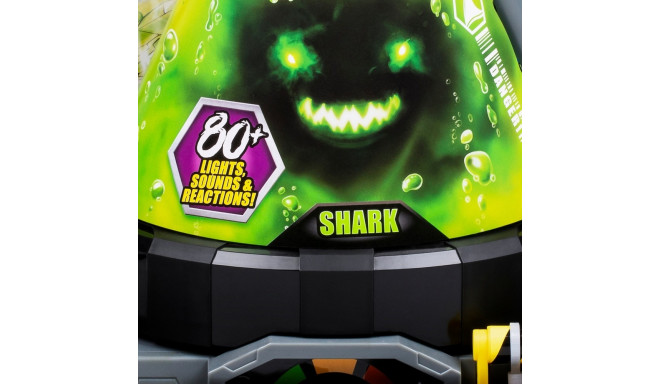 BEAST LAB Interactive playset Shark - Role playing toys for kids ...