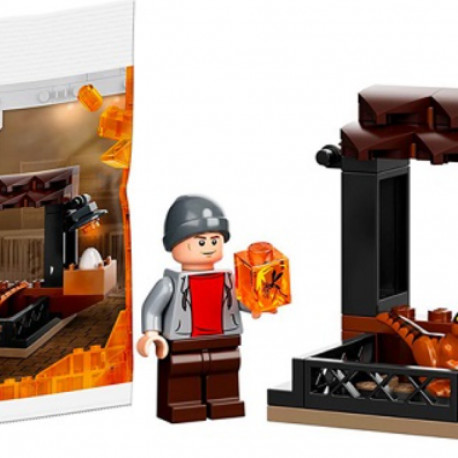 LEGO 30390 Jurassic World Dinosaur Market Constructor - Mänguklotsid ...