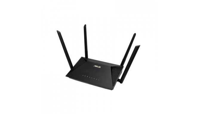 Asus RT-AX1800U, WiFi 6, must - WiFi ruuter - Ruuterid - Photopoint