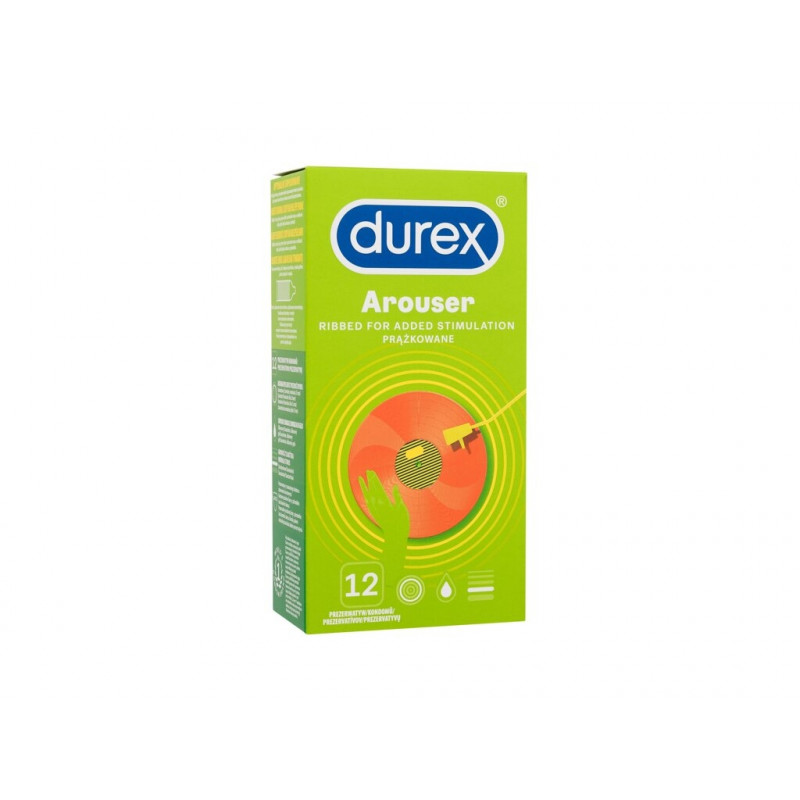 Durex Arouser (1ml) - Kondoomid - Photopoint