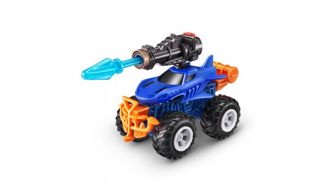 Figures Monster Truck Capsule cartoon 48 pcs - Mängufiguurid - Photopoint