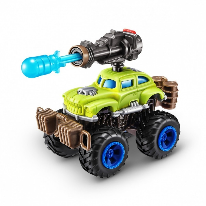 Figures Monster Truck Capsule cartoon 48 pcs - Mängufiguurid - Photopoint