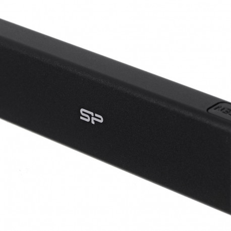 SILICON POWER PD60 Enclosure USB-C case M.2 PCIe NVMe SSD / M.2 SATA ...